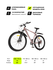 26" Велосипед Fizard Flow, 15" алюминий, 1x10, дисковые тормоза, медный