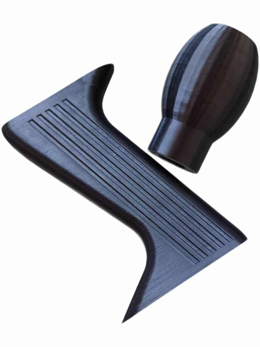 Ручка для рубанка УМП ЗМД москва (комплект из 2-х ручек)