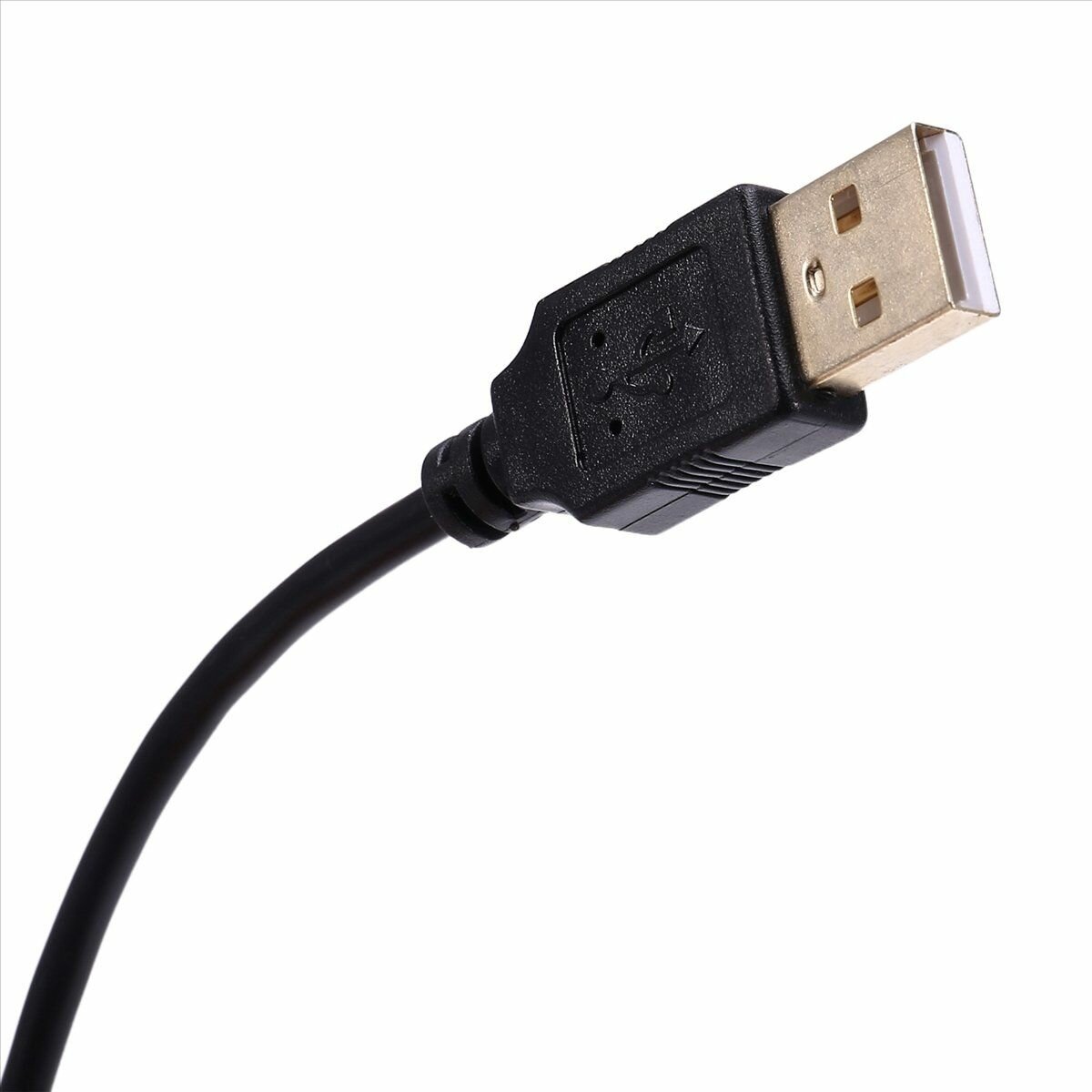 Кабель для принтера 2 в 1 USB A - B (штекер - штекер), кабель для принтера A