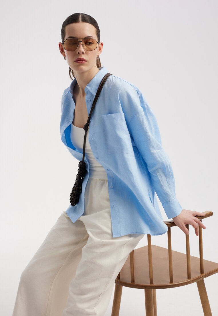 Рубашка Linen