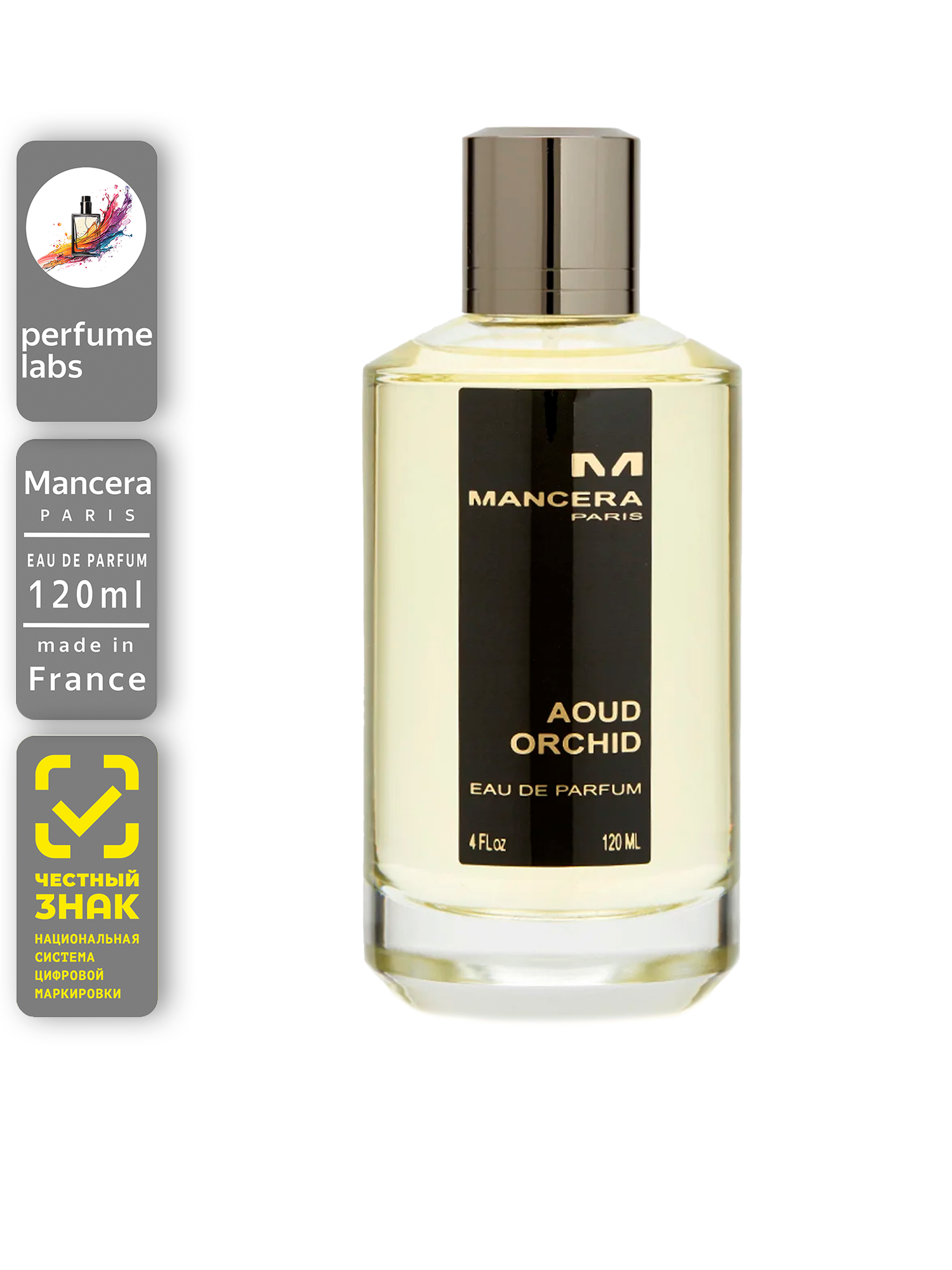 Mancera парфюмерная вода Aoud Orchid edp 120ml