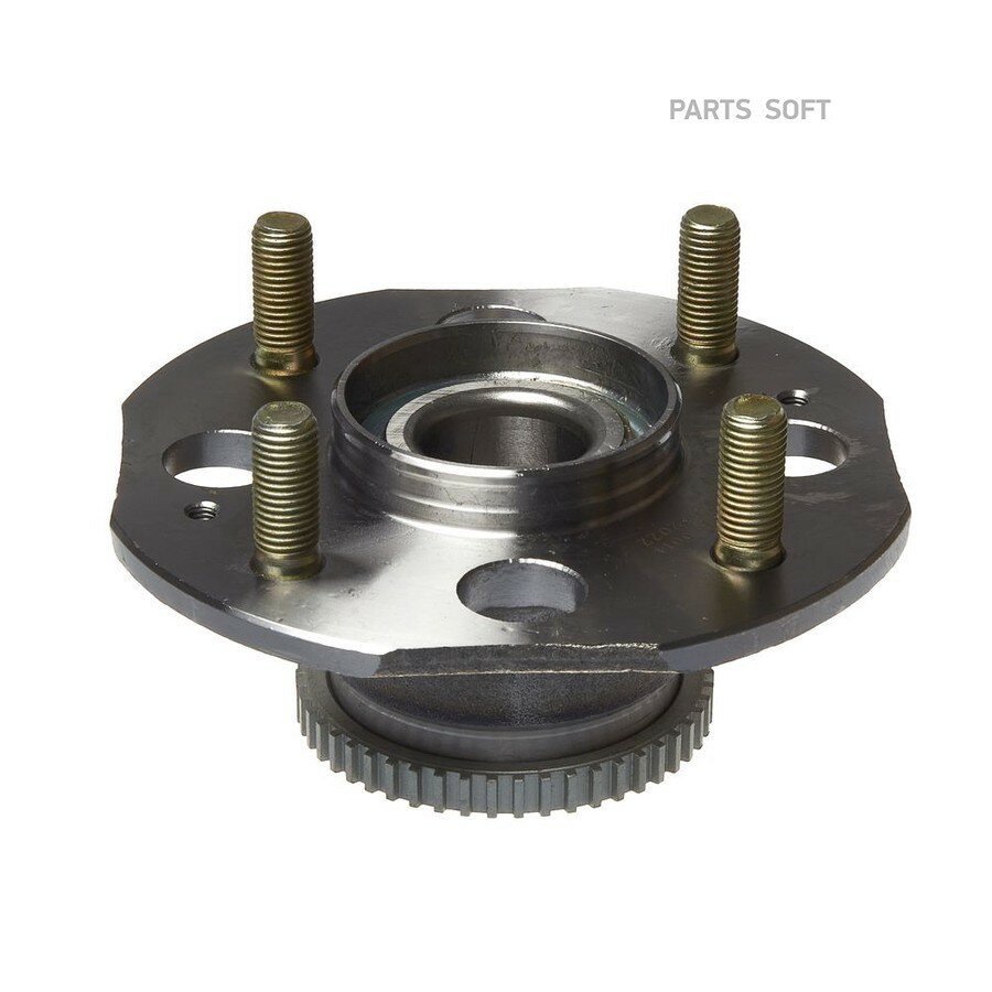 DOUBLE-FORCE DFBA0014 Ступичный узел задний Double Force (с ABS)