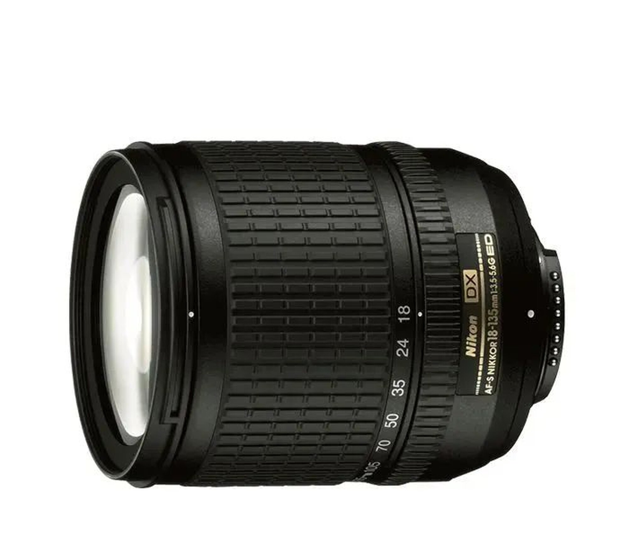 Объектив Nikon AF-S 18-135mm, для цифровых зеркалок, автофокус, ED, 16 элементов