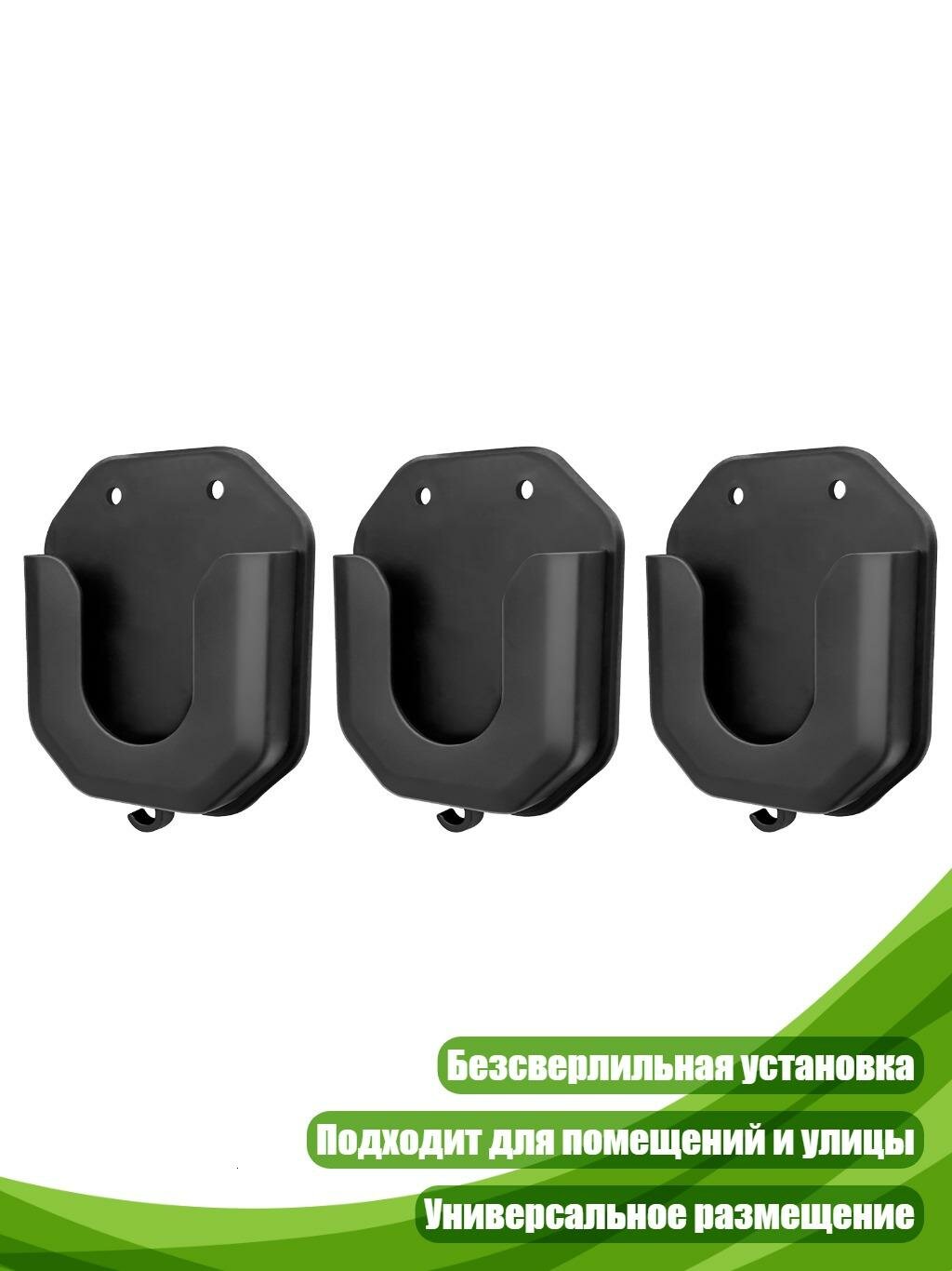 Кронштейн для камер видеонаблюдения без сверления