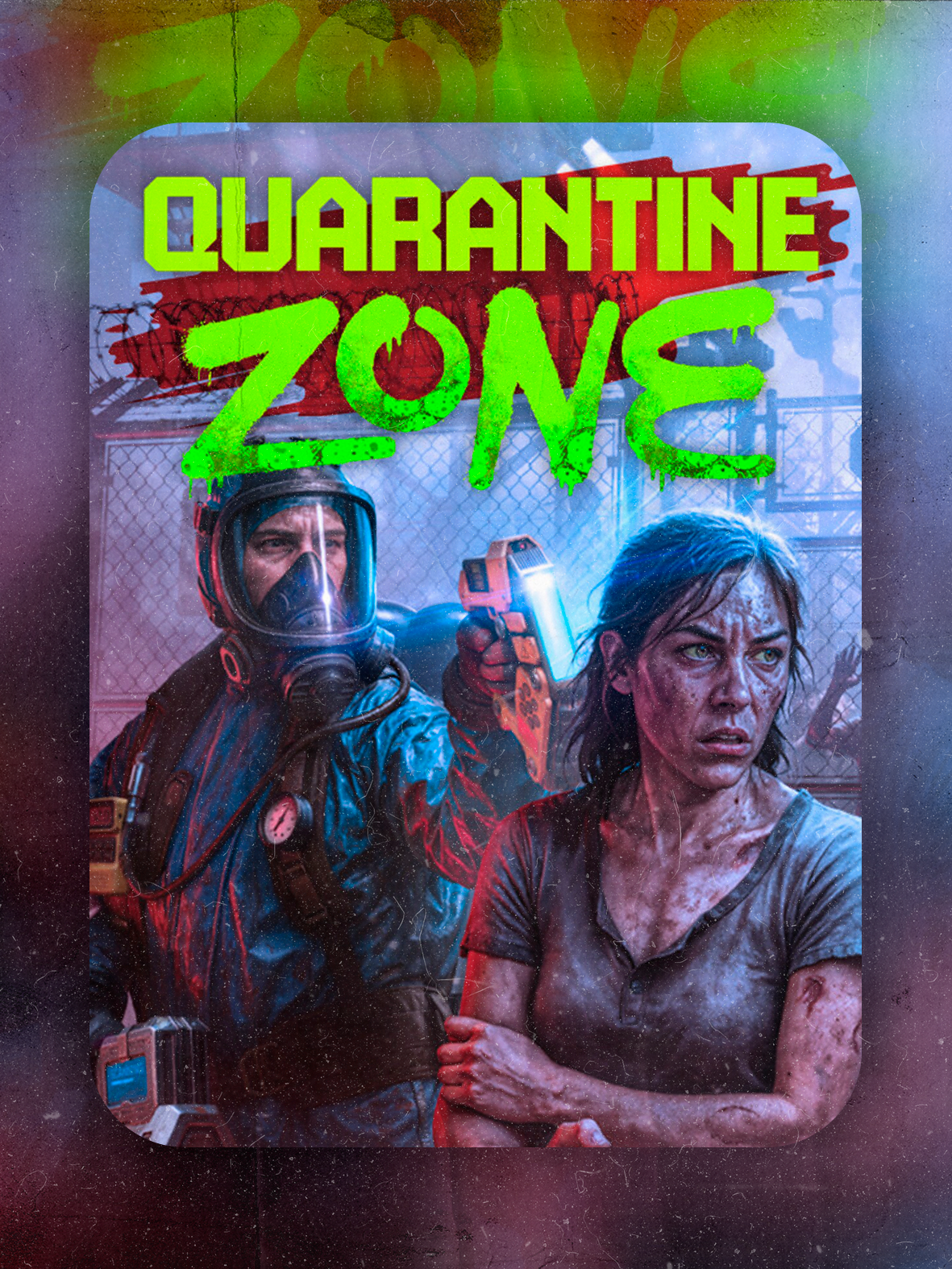 Игра Quarantine Zone: The Last Check Подарок для Steam PC (ПК) | Страна Активации Россия | Автовыдача