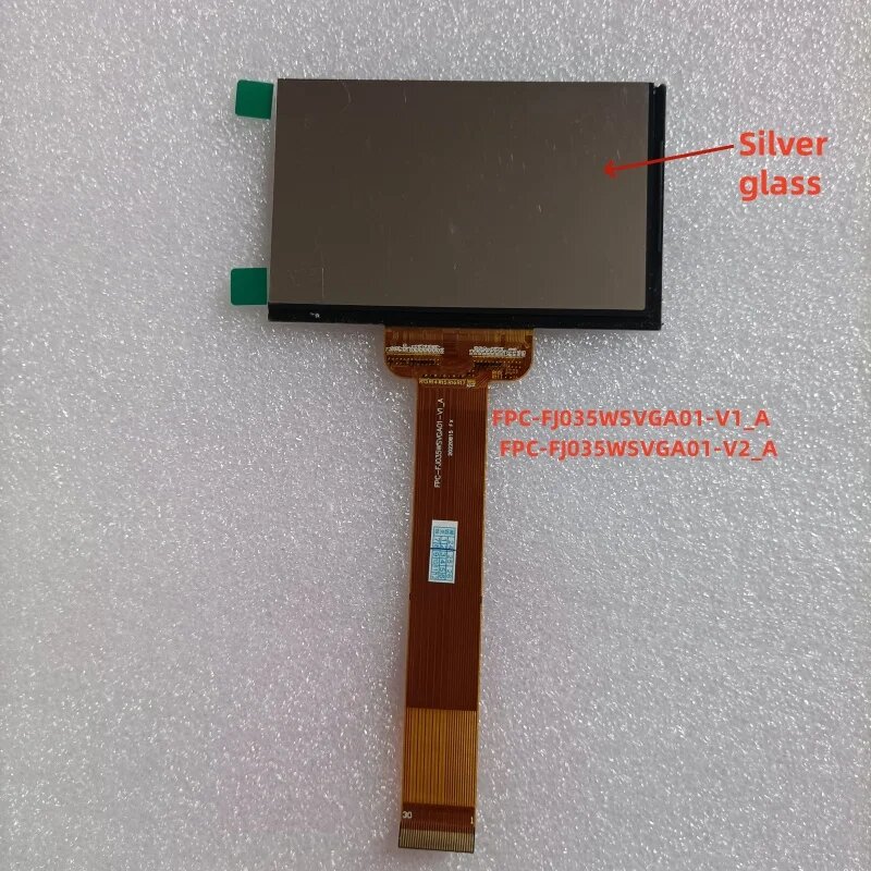 Аксессуары для проектора lieve Silver FJ035WSVGA01