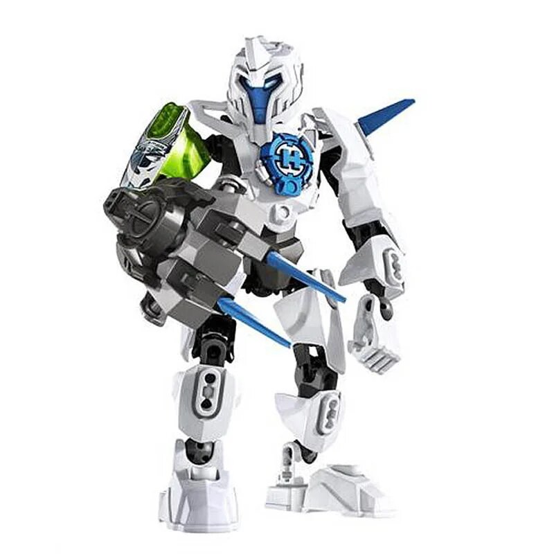 Конструктор LEGO Bionicle Hero Factory, белый