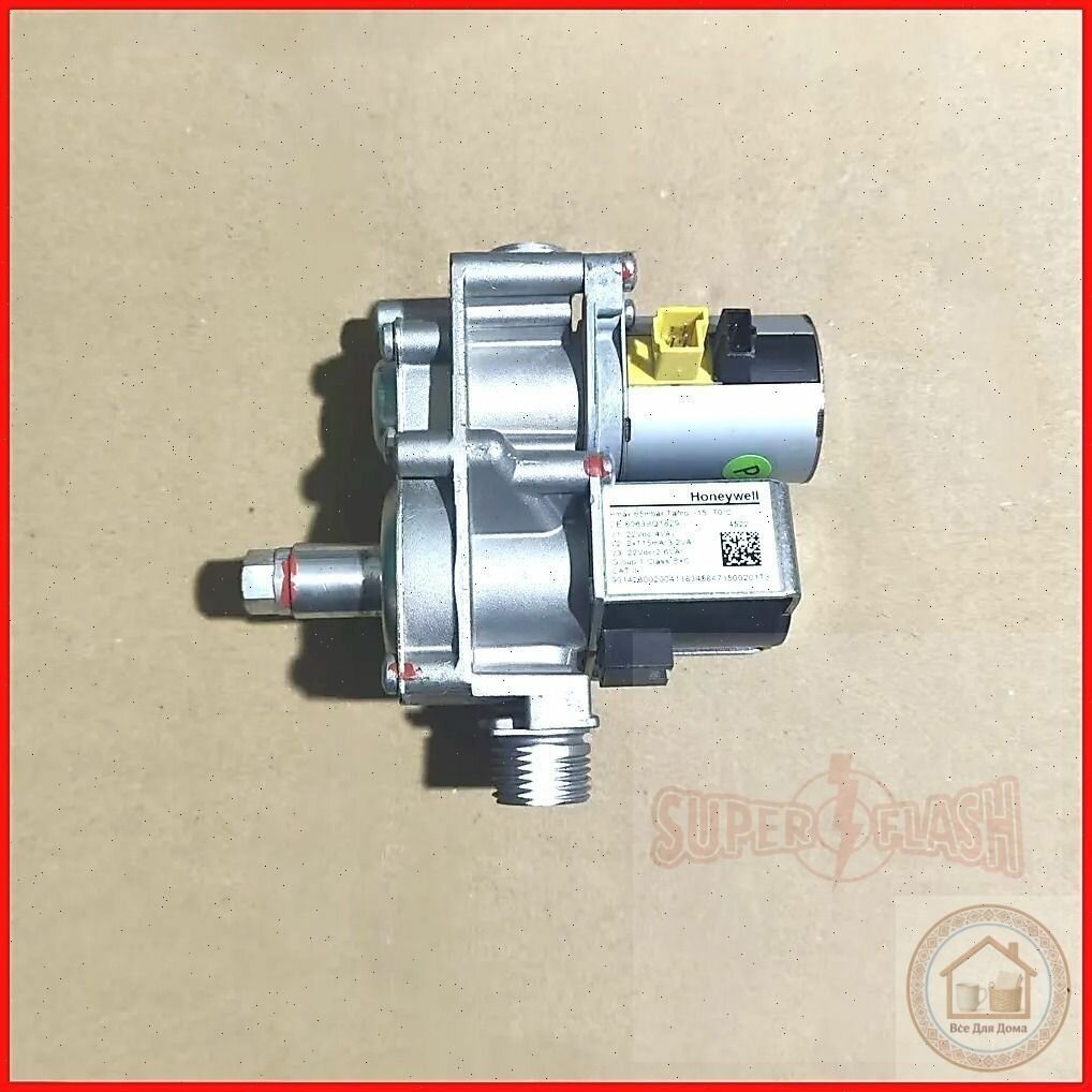Газовый клапан для котлов Vaillant, Protherm Honeywell (Resideo )
