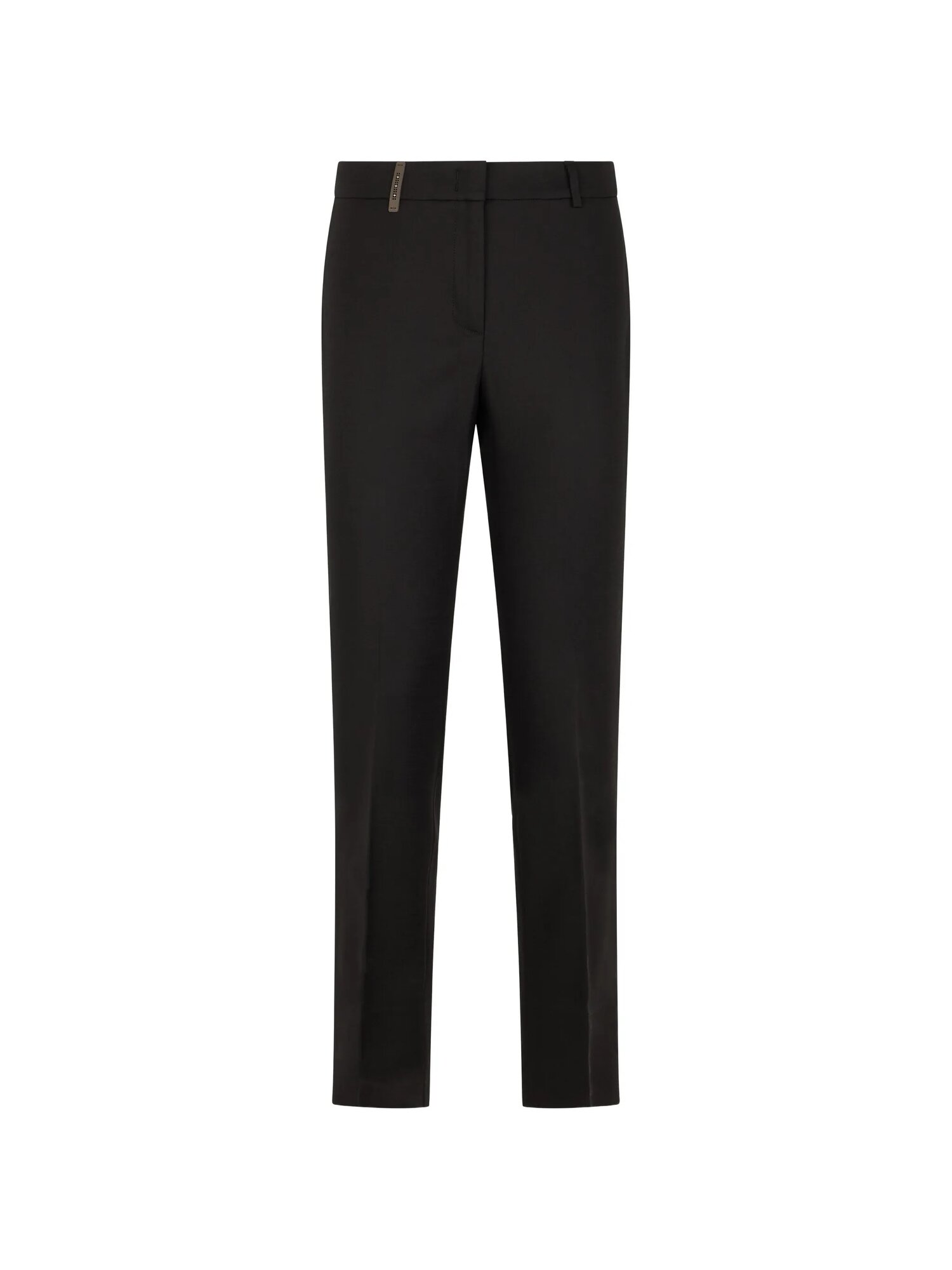 Брюки Slit-hem trousers