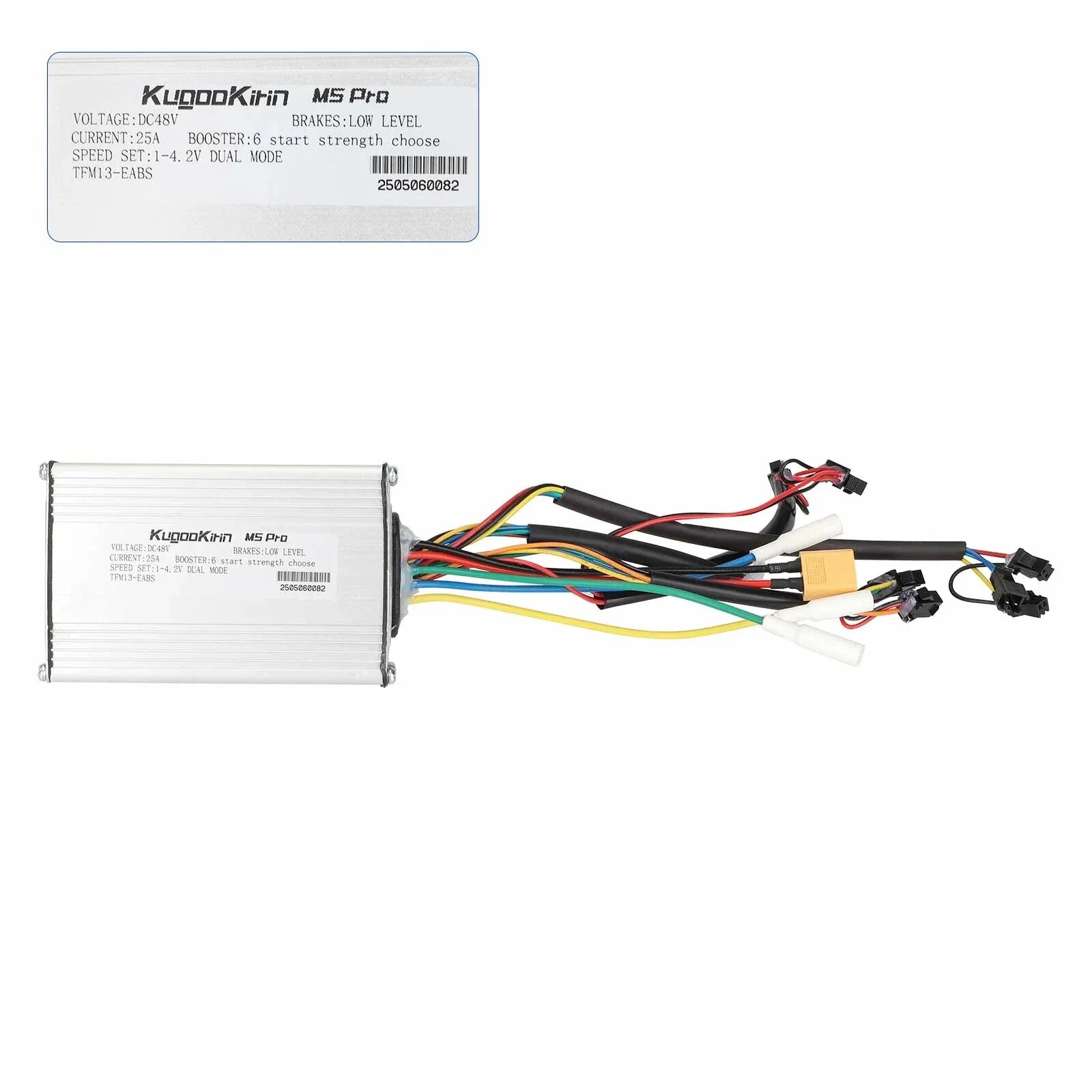 Контроллер 48V 25A для Kugoo M5 Pro
