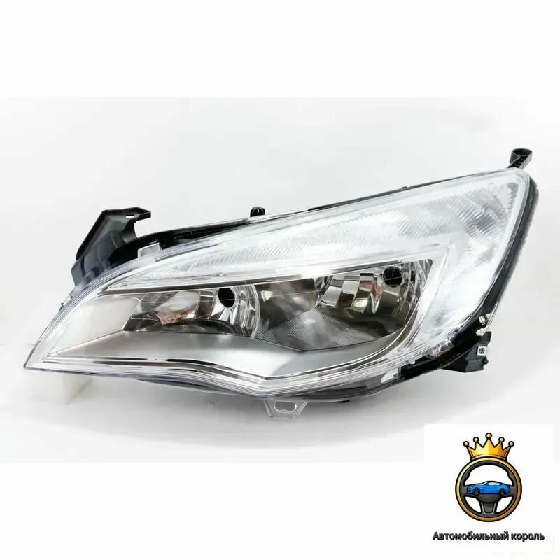 Фары автомобильные