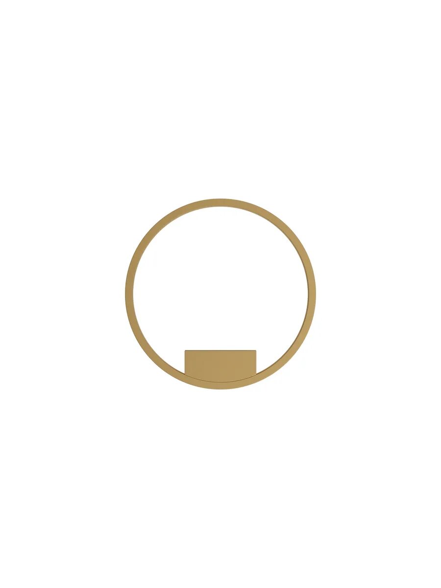 Настенный светильник бра Maytoni MOD058WL-L25BSK Рим Цоколь LED