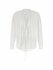 Рубашка Maison Margiela V-, размер 54, белый
