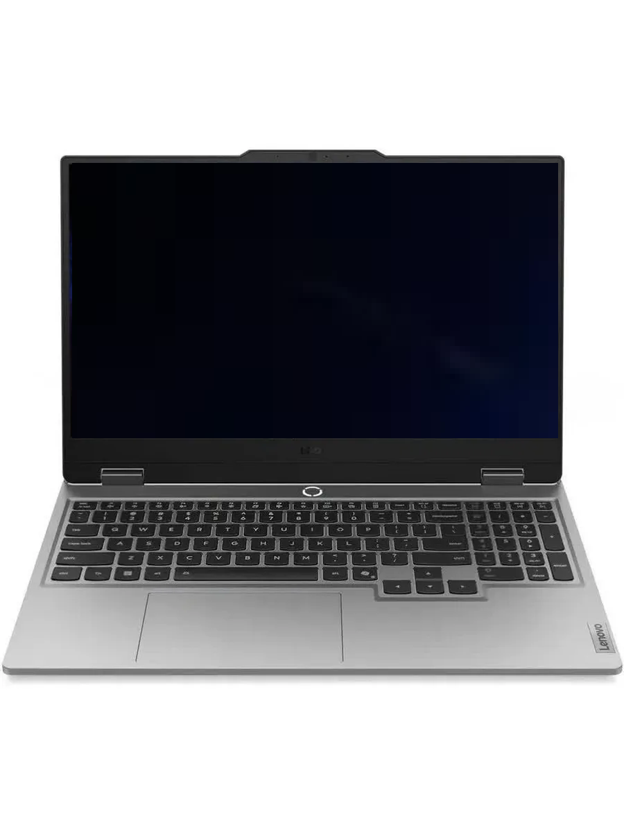 Ноутбук Lenovo LOQ 15IRX10 (83JE00PMRK) серый 15,6" FHD IPS, Core i7 14700HX 32Gb/1Tb, GeForce RTX 5050 (8Gb) без ОС