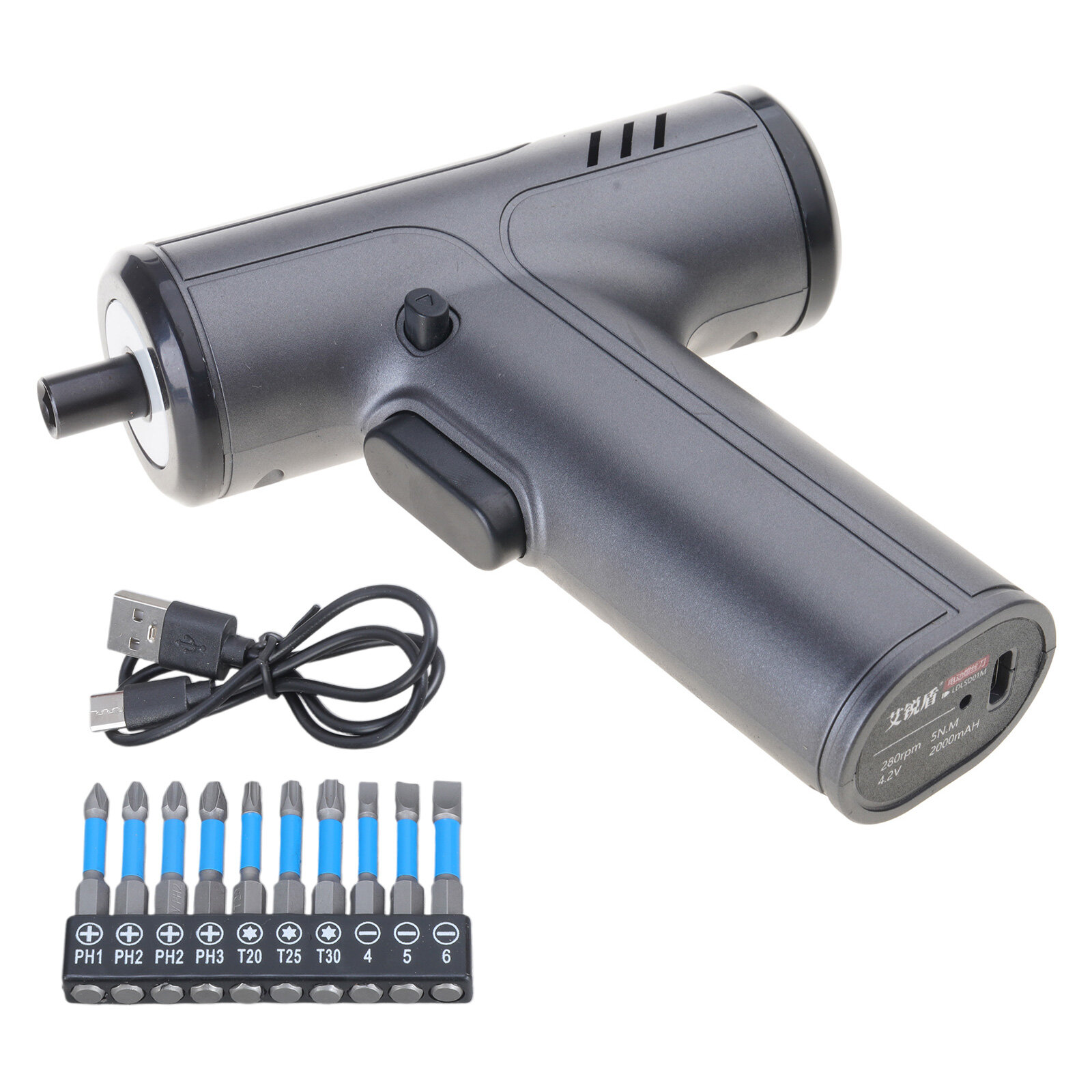 Набор электроинструмента