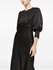Платье Nissa Puff-sleeve midi dress, размер 38