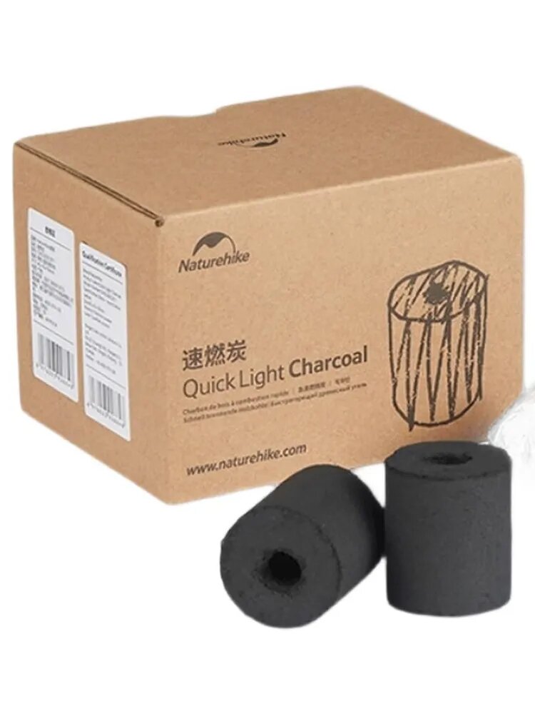 Уголь Древесный 0.64 кг