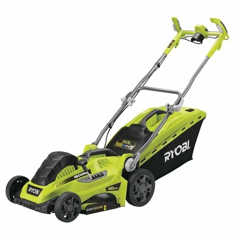 Ryobi Газонокосилка, Несамоходная