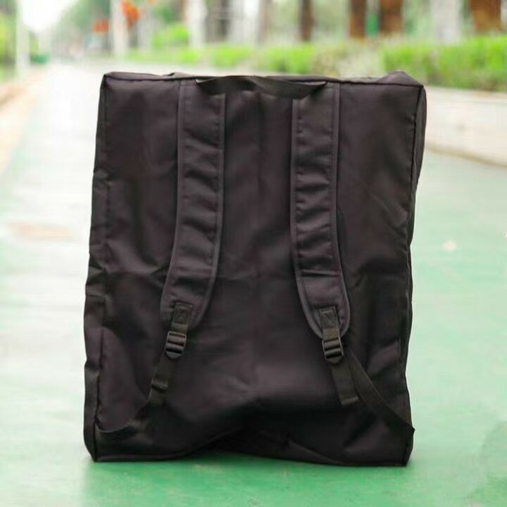 Большая сумка для хранения детской коляски, пылезащитный чехол для коляски-трости, универсальный аксессуар для переноски автокресла, дорожная сумка.