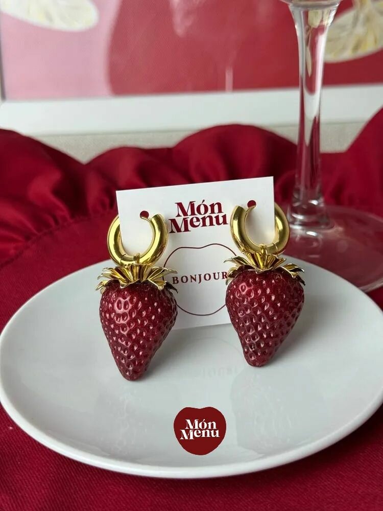 Серьги