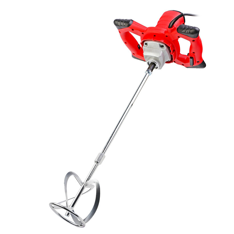 Миксер строительный Энергомаш ДМ-2016 1500Вт М14 ( венчик 120мм в комплекте), регулировка оборотов