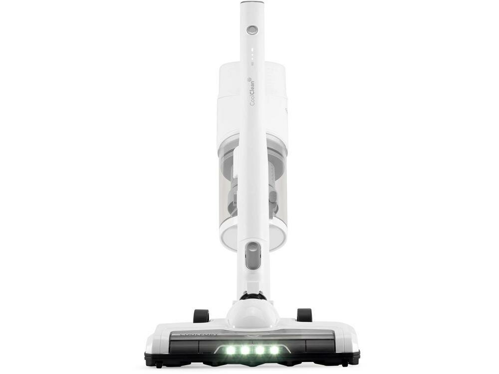 Вертикальный пылесос (handstick) COOLFORT CF-3004, 180Вт, белый