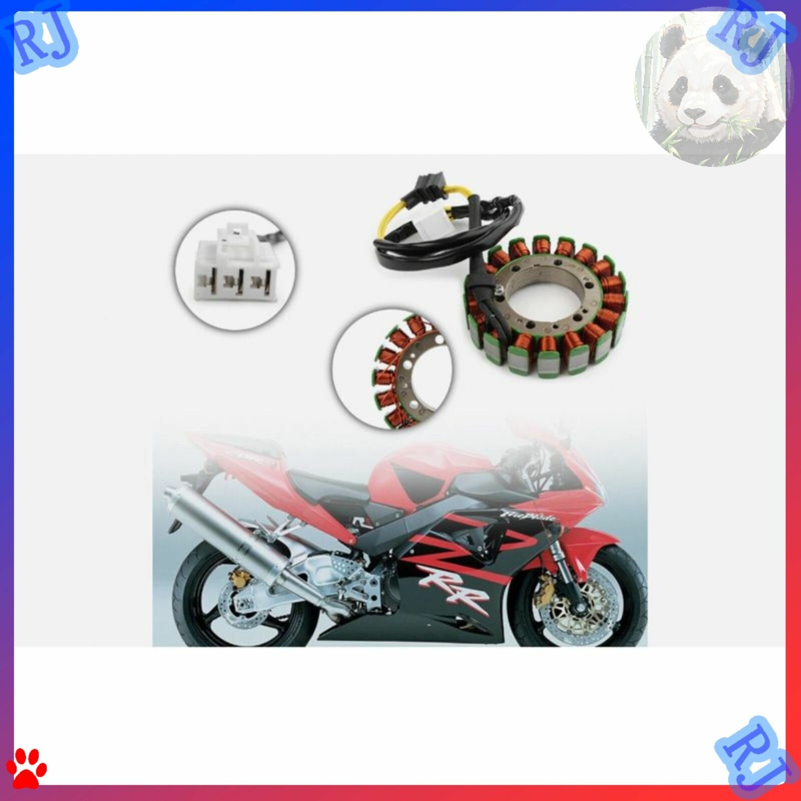 Статор генератора Honda CBR900RR / CBR929RR 2000-2001 31120-MCJ-003