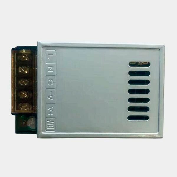 Блок питания (AC-DC) 24V 100W 00047513 S-100-24-mini кожух