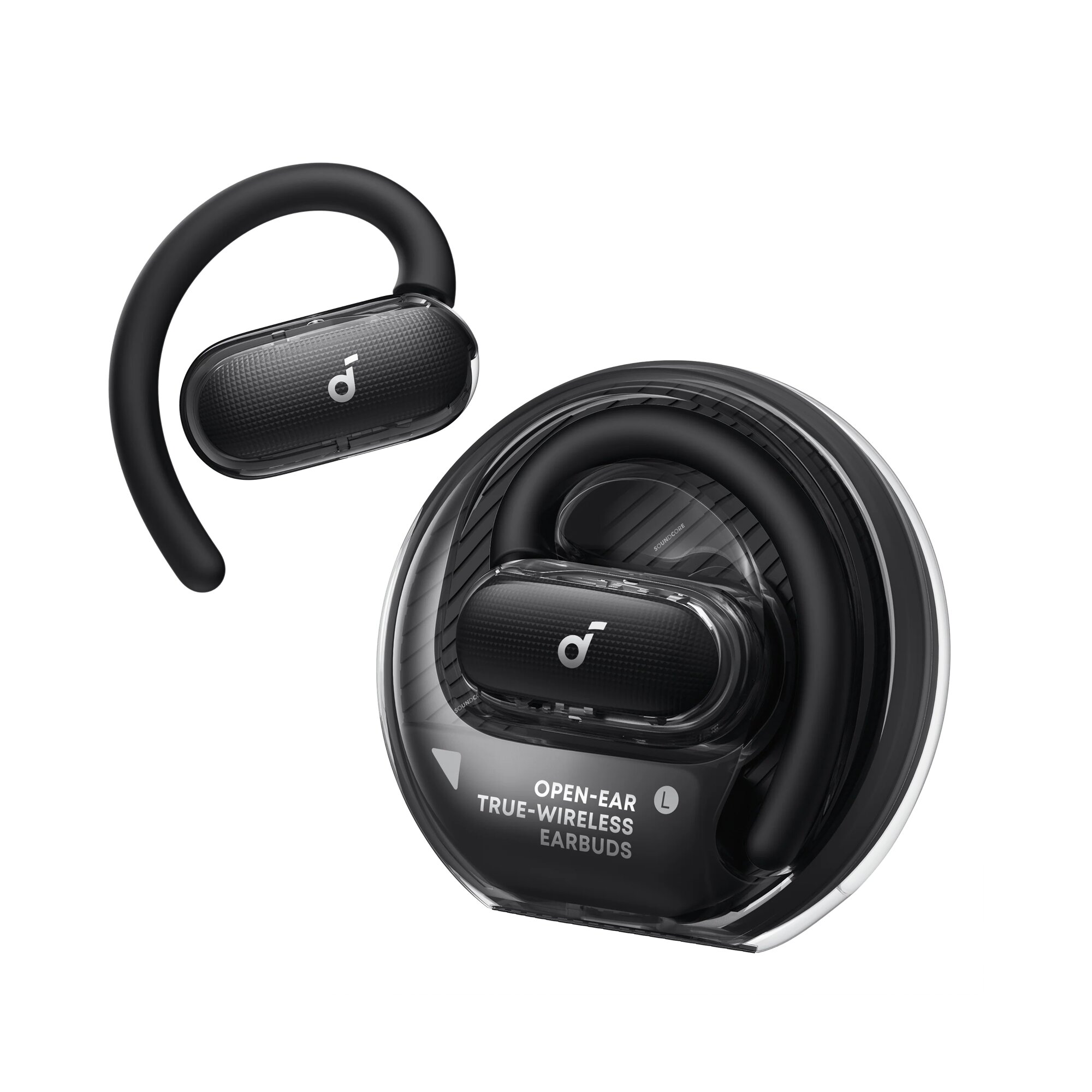 Anker Soundcore V40i Оригинальные наушники с открытыми наушниками Soundcore V40i, цвет в ассортименте, V40i Black