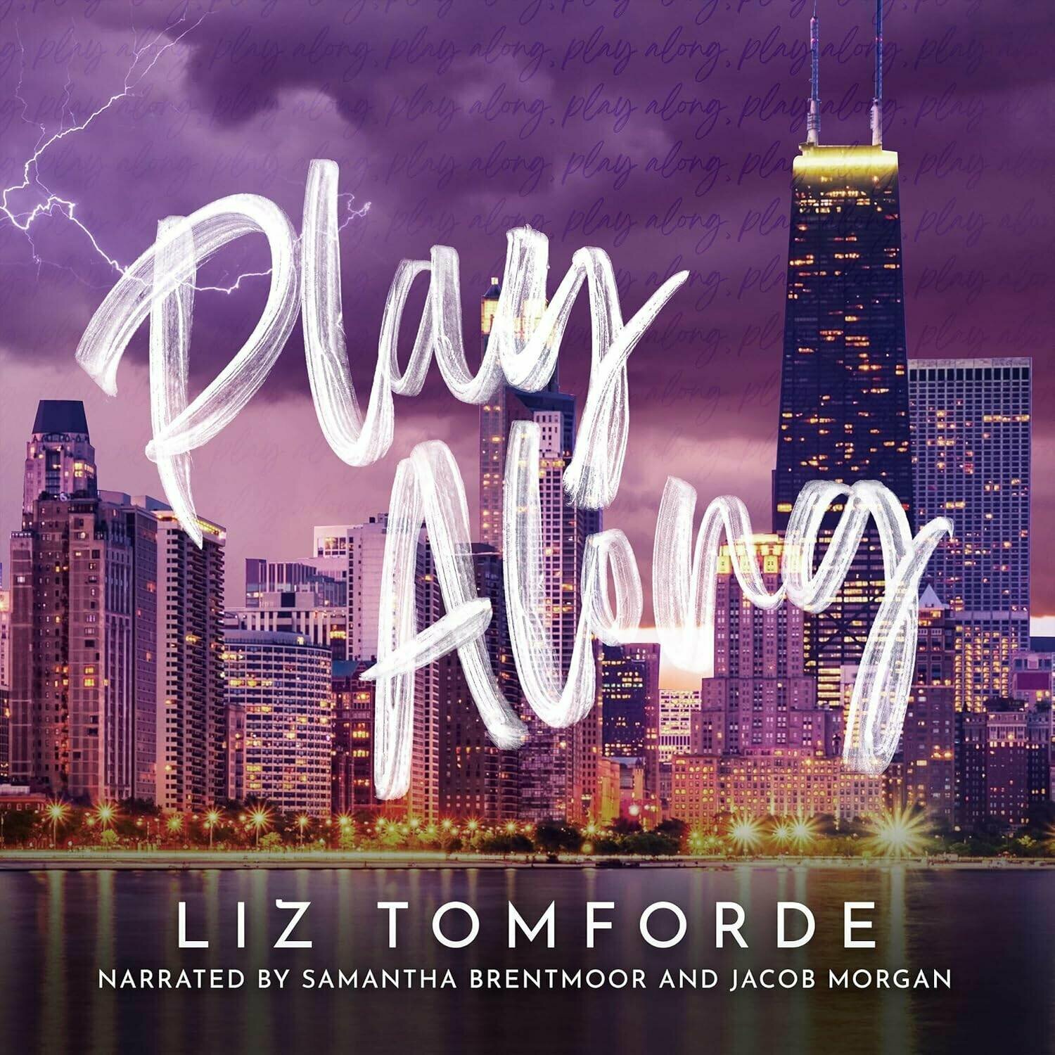 Liz Tomforde. Play Along (Liz Tomforde) Подыграй мне (Лиз Томфорд) /Книги на английском языке