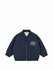 Куртка Konges Slojd Quilted jacket, размер 74, синий
