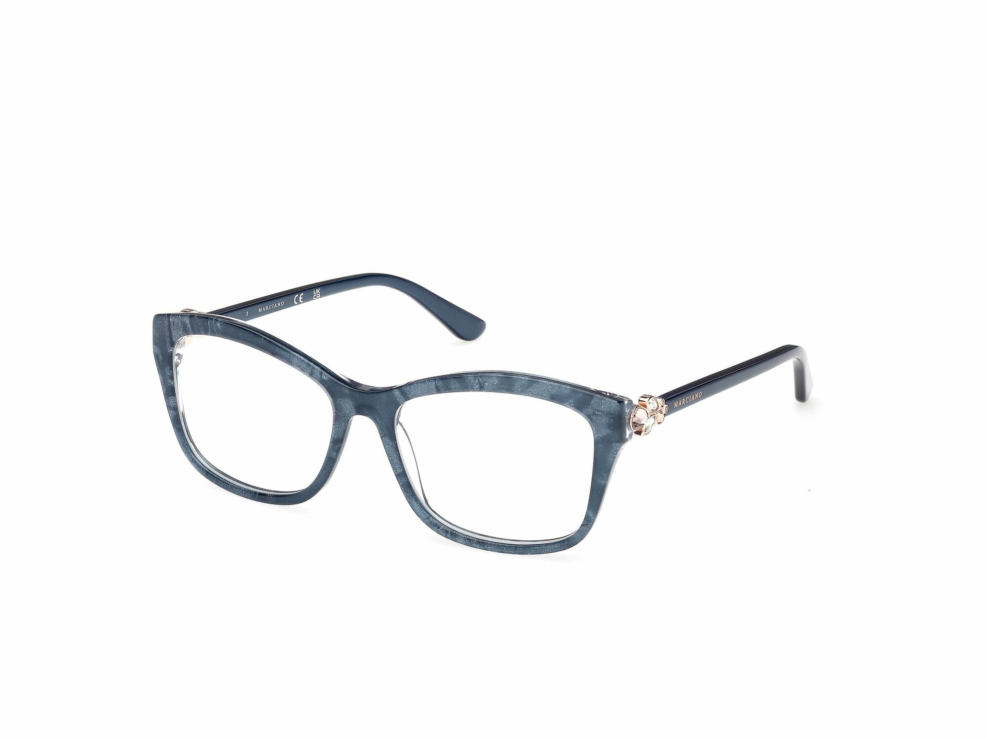 Оправа GUESS BY MARCIANO GM 50050 092 (54-16)