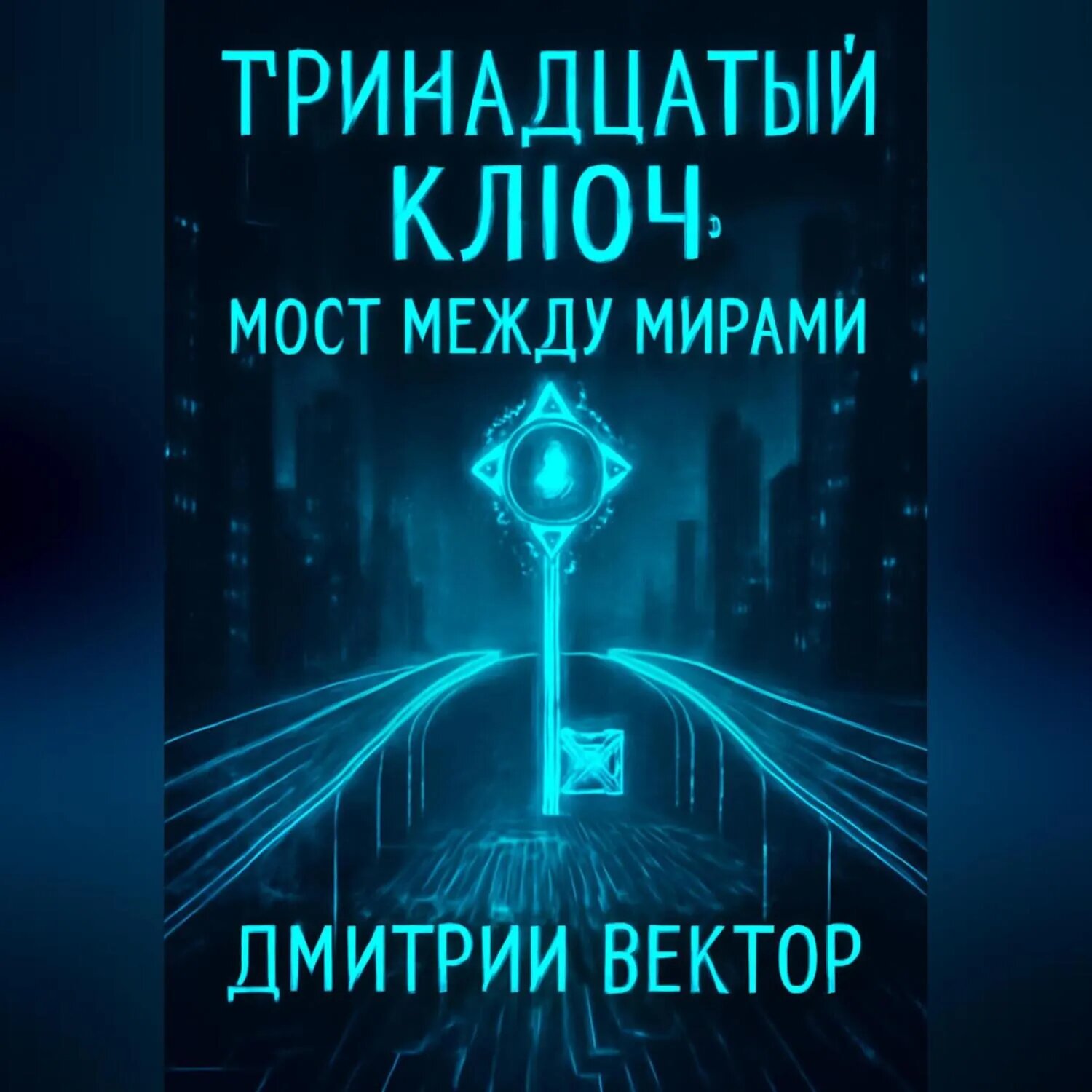 Тринадцатый ключ: Мост между мирами [Аудиокнига]
