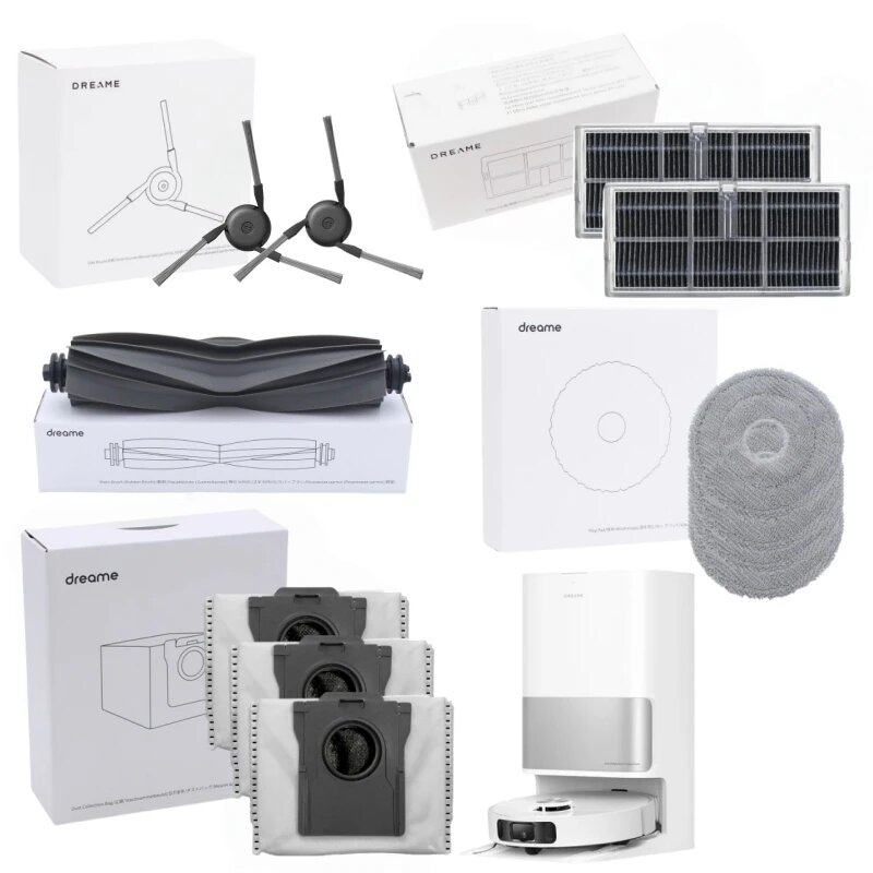 Dreame L40 Ultra/X40 Ultra Parts Kit 2, Серый