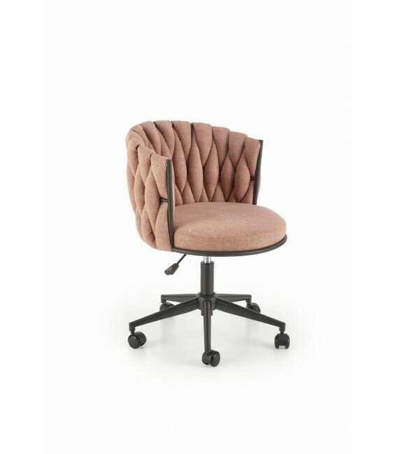 Кресло компьютерное Halmar TALON (розовый)