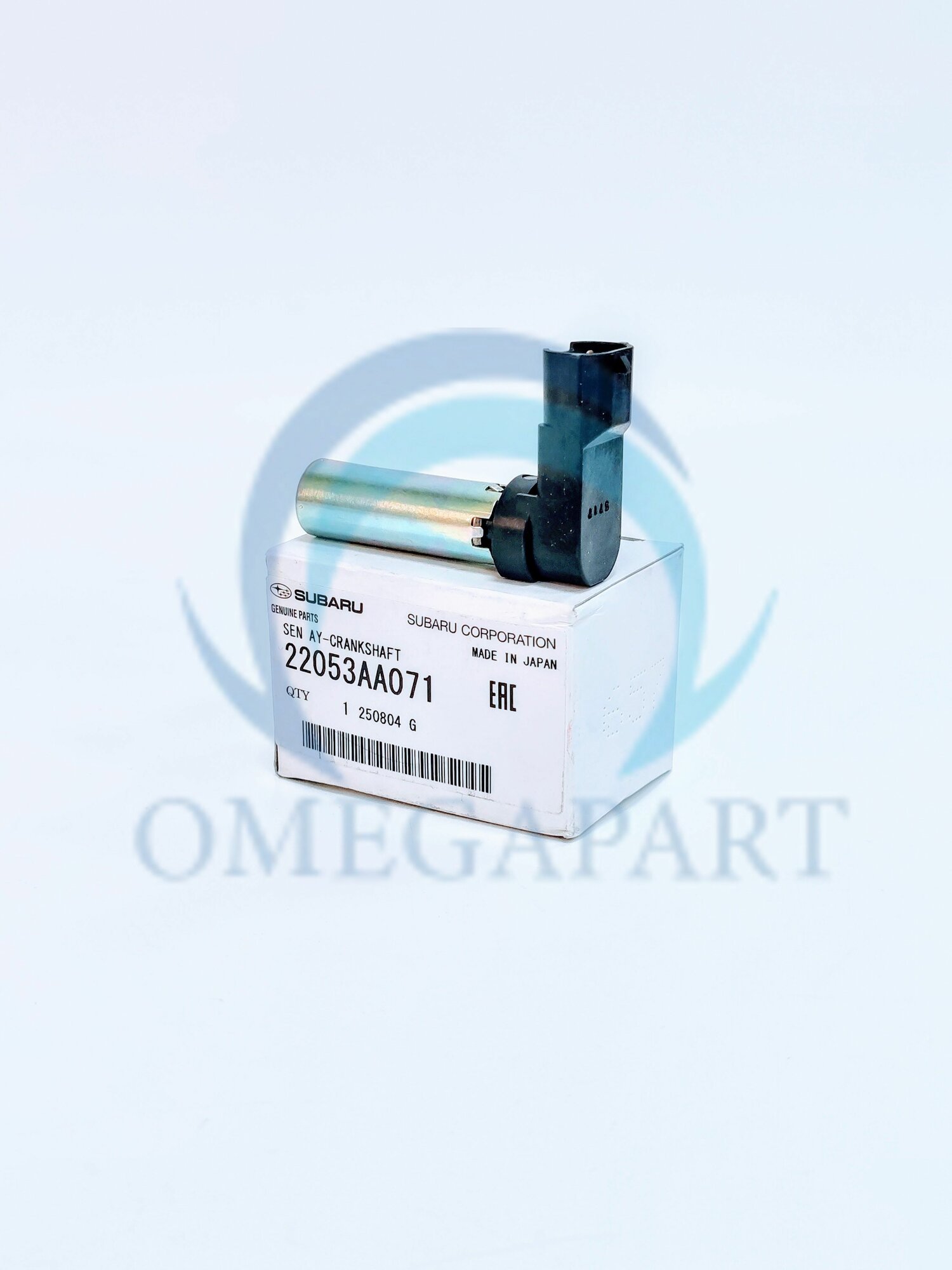 Датчик положения коленвала, Subaru 22053AA071