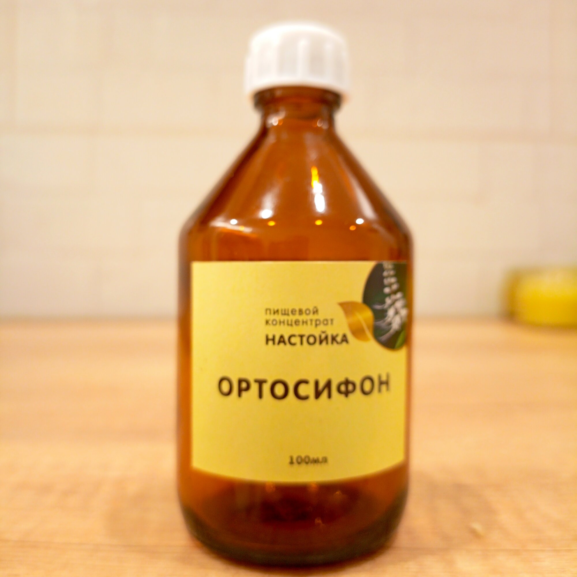 Настойка ортосифона 100 мл