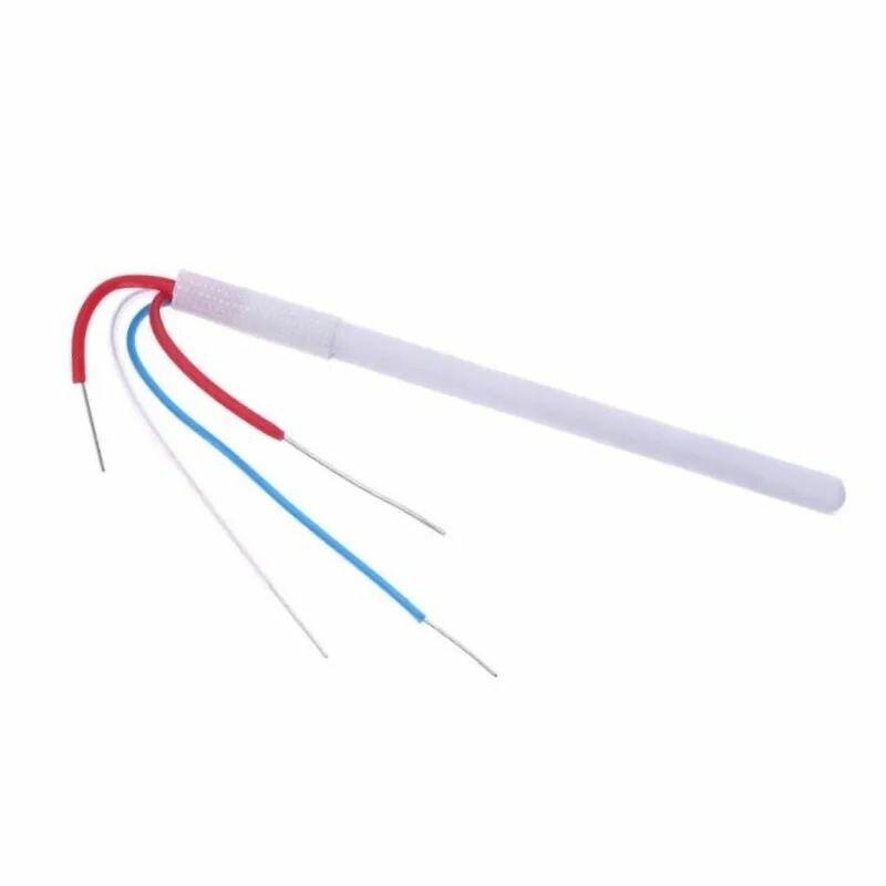 Heating Element 1322 24V 50W, Керамический нагревательный элемент 24В 50Вт с термопарой, для паяльников LUKEY-702, 902, AOYUE-xxx, GORDAK-xxx