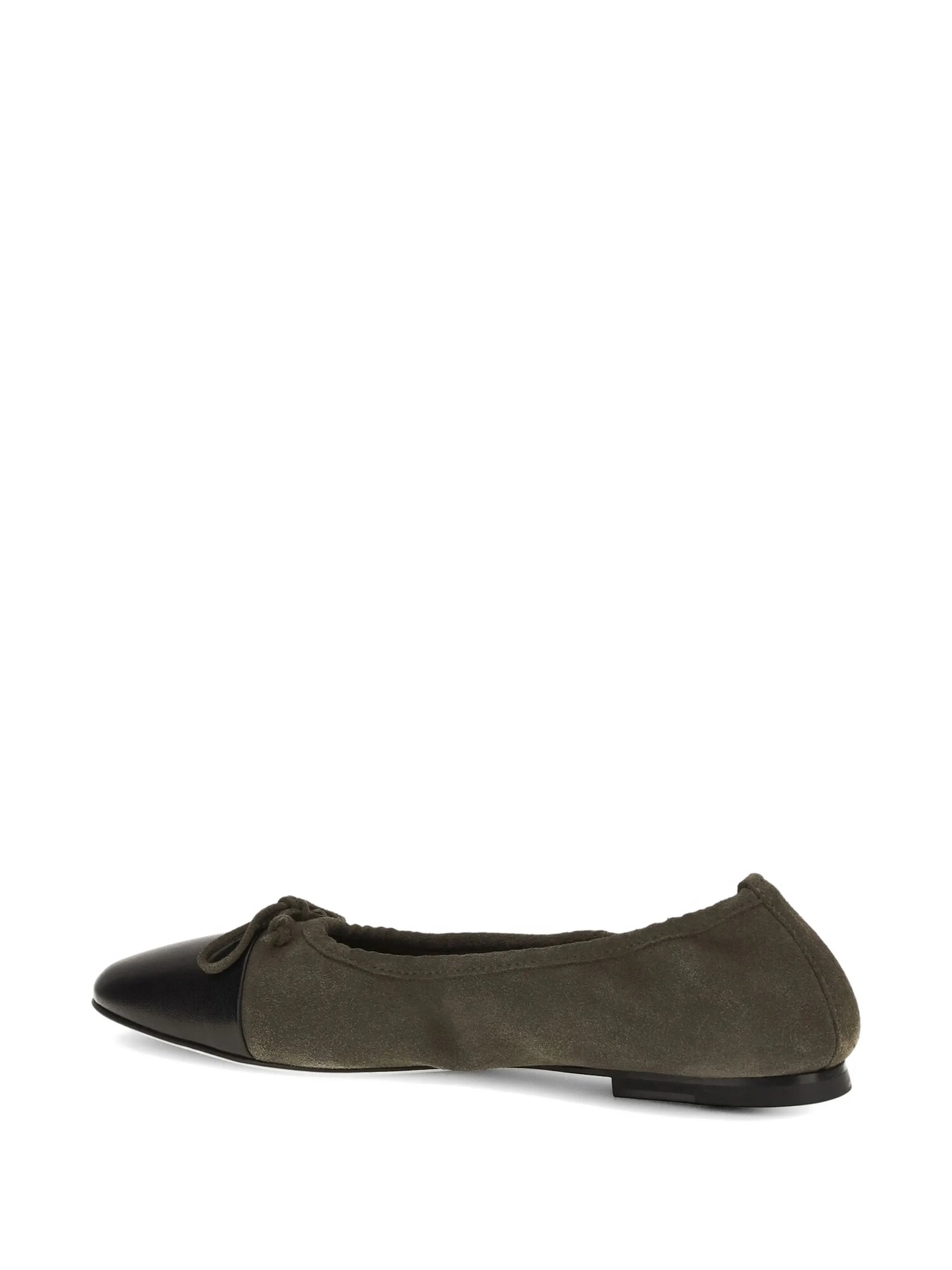 Балетки DEAR FRANCES Toe bow ballet flats, размер 38,5 — фото 1