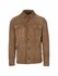 Рубашка KIRED Buttoned flap-pocket overshirt, размер 48, brown