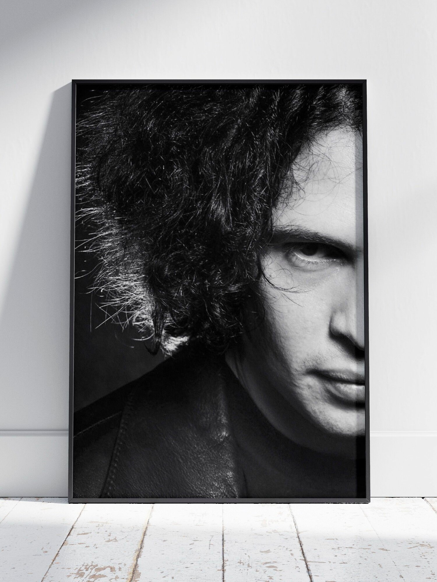 Плакат на стену для интерьера Май Кемикал Романc - My Chemical Romance (Рэй Торо - Ray Toro 3) - Постер по музыке и артисту формата A4 (21x30 см)