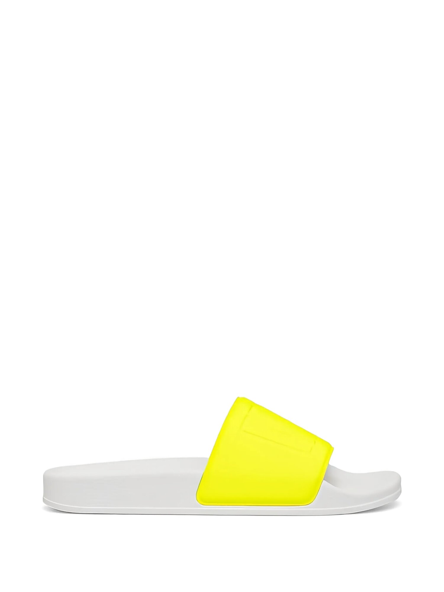 Шлёпанцы Logo-embossed slides