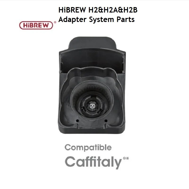 Капсульный адаптер для кофемашины HiBREW H2 Caffitaly