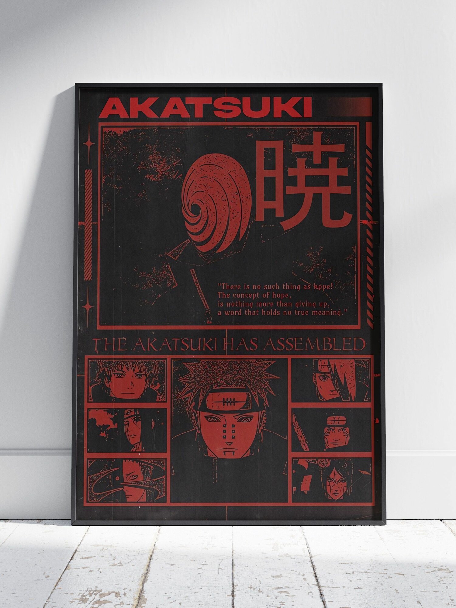 Плакат на стену для интерьера Наруто Ураганные Хроники (Naruto 26) - Постер по аниме и японской анимации формата A3 (30x42 см)