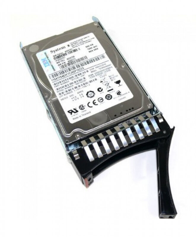 Жесткий диск IBM 90Y7667 300Gb SAS 2,5" HDD