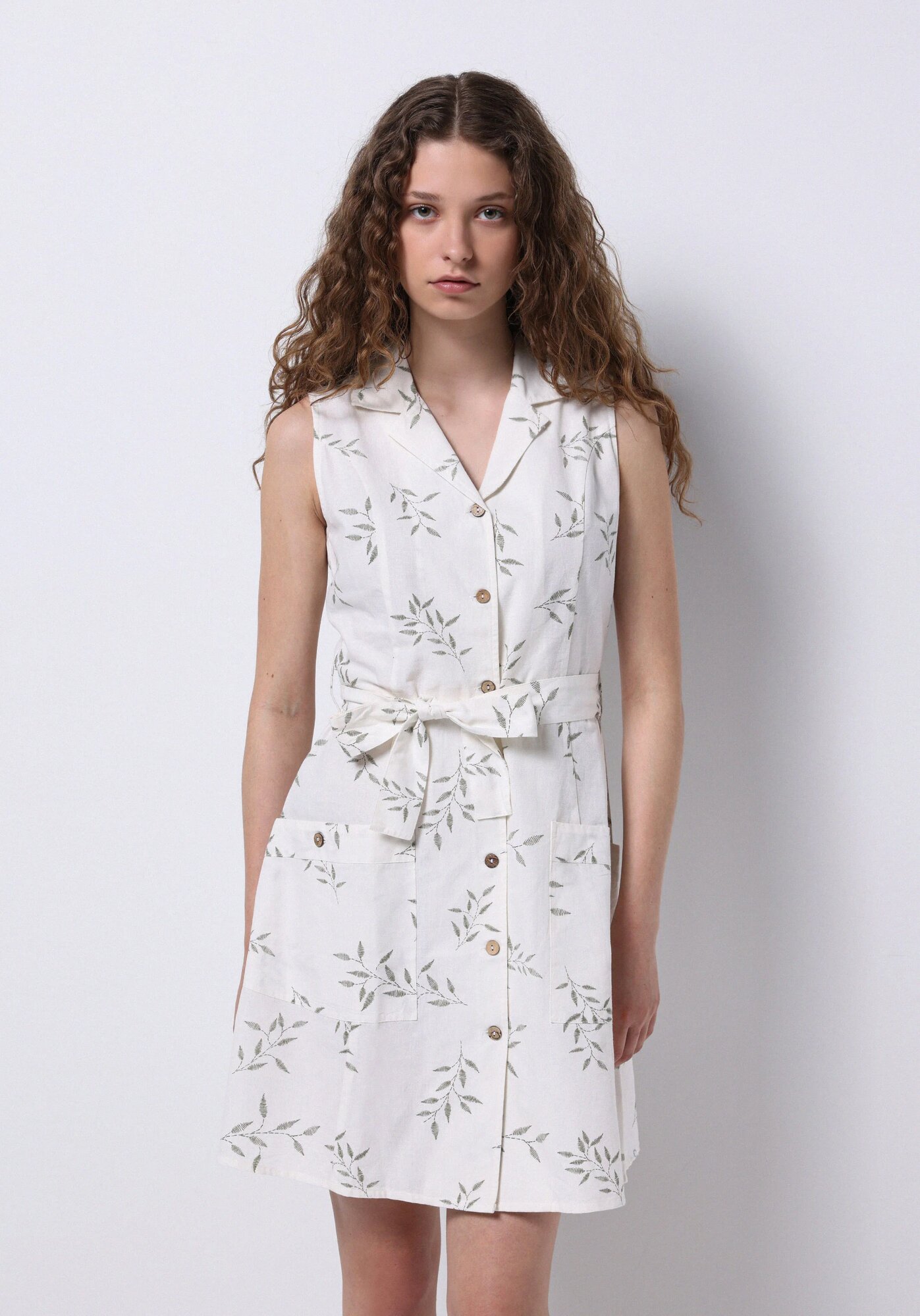 Платье Regular Fit