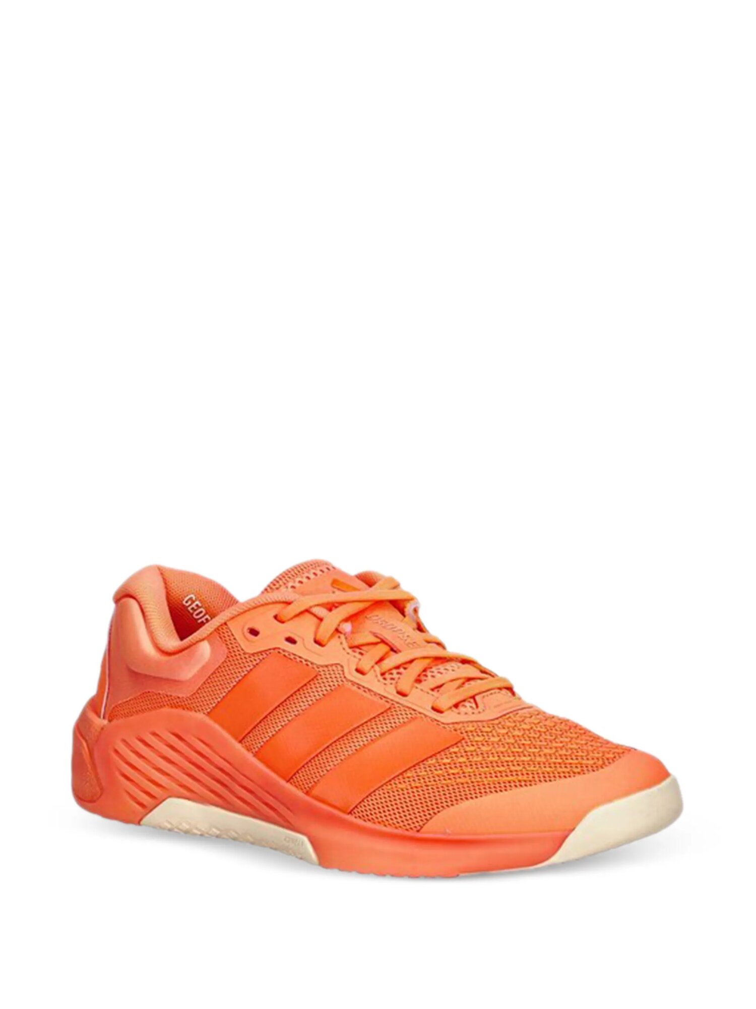 Кроссовки adidas Dropset 4 Power, размер 6.5 US, оранжевый — фото 1