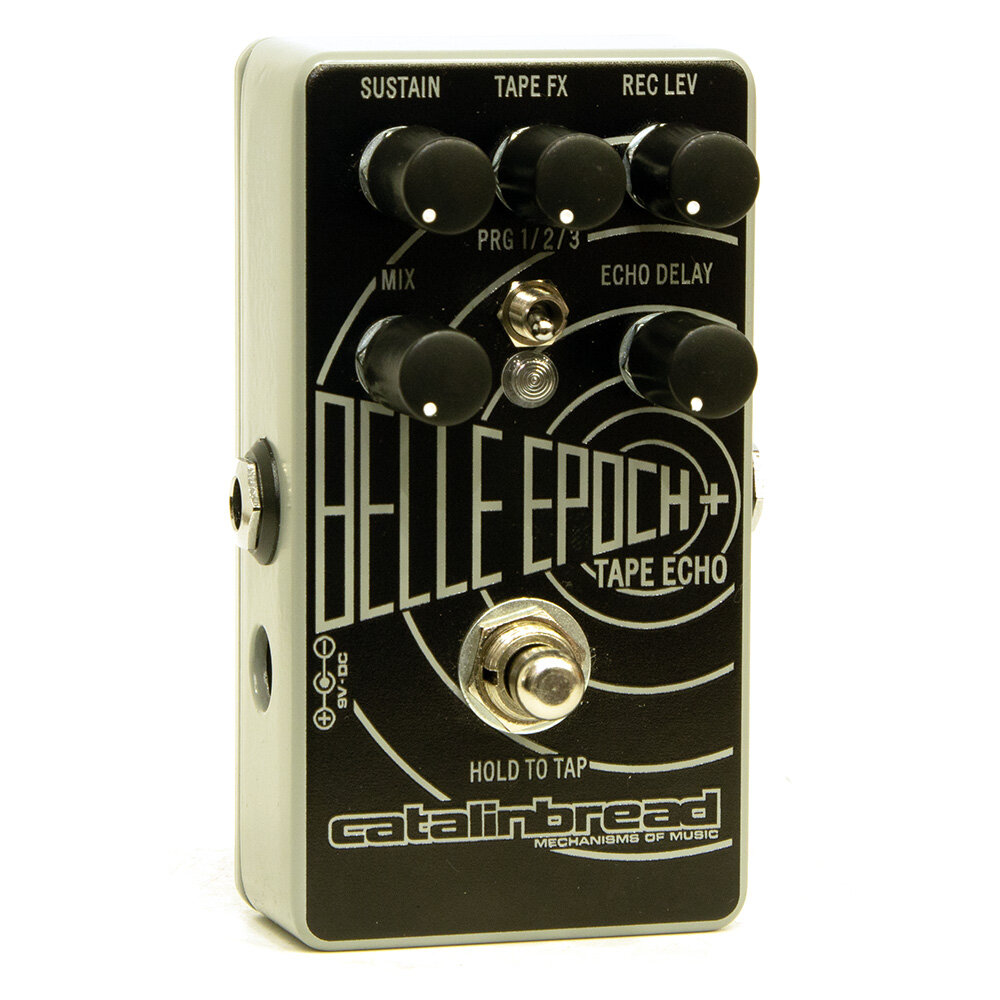Catalinbread Belle Epoch+ Tape Echo — фото 1