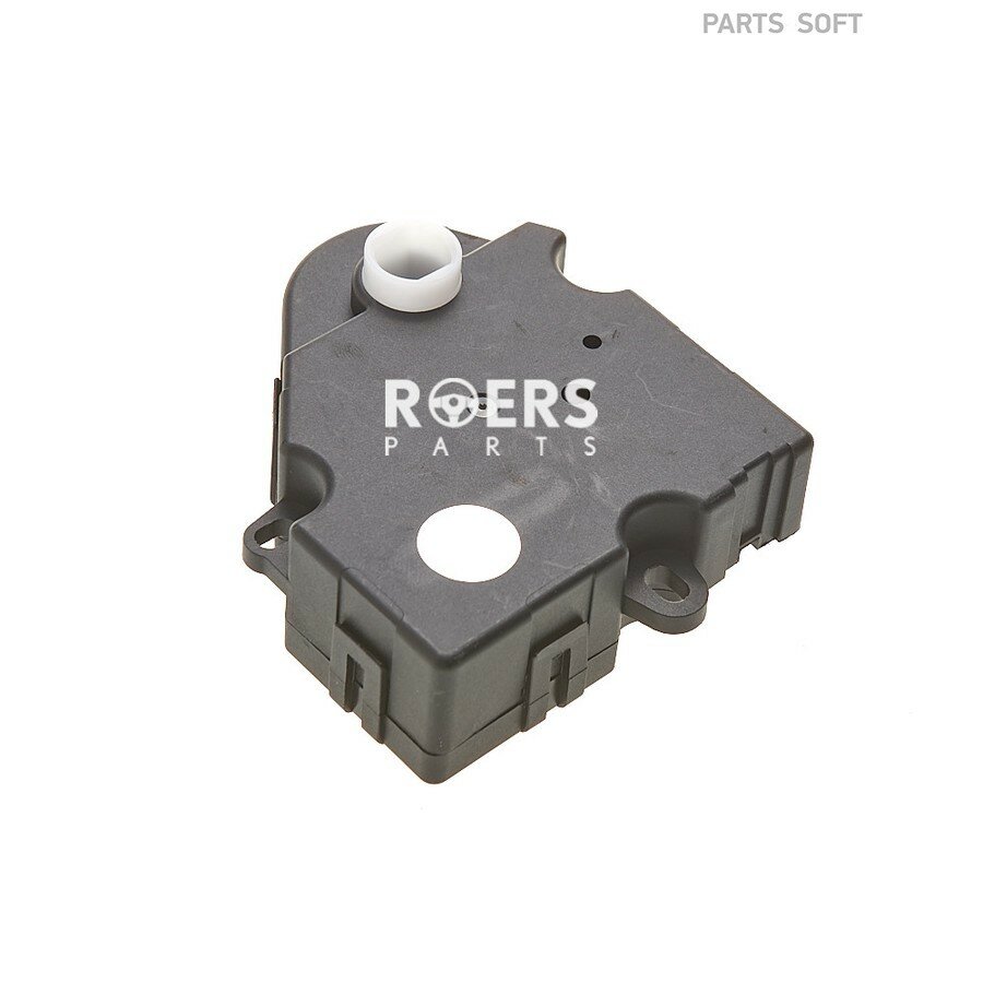 Моторчик заслонки отопителя от официального дистрибьютора, ROERS-PARTS, артикул RPA1638200108