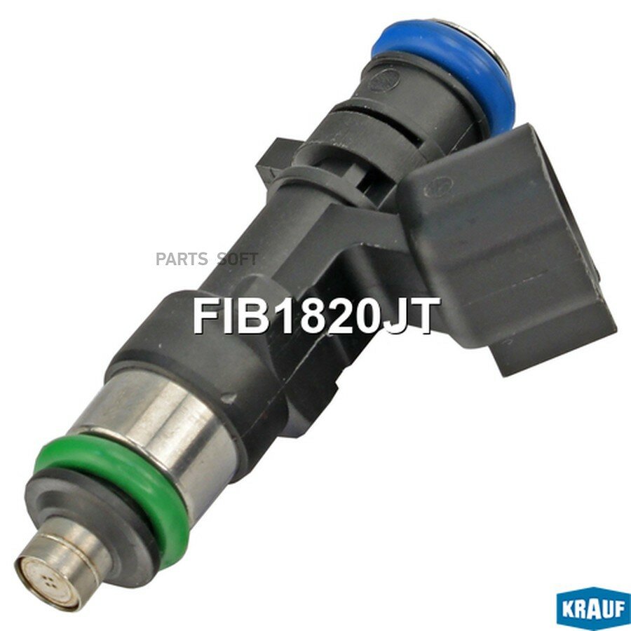Форсунка бензиновая от официального дистрибьютора, KRAUF, артикул FIB1820JT